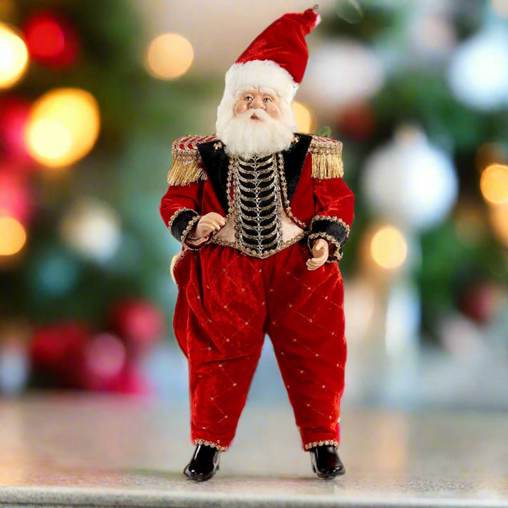 Christmas Ringmaster Collectible Santa Doll – Love Christmas Shop